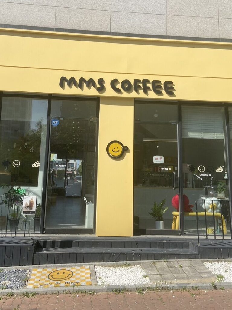 仁川空港から7分！雲西駅近くおススメカフェ 4選 | 私の韓国生活